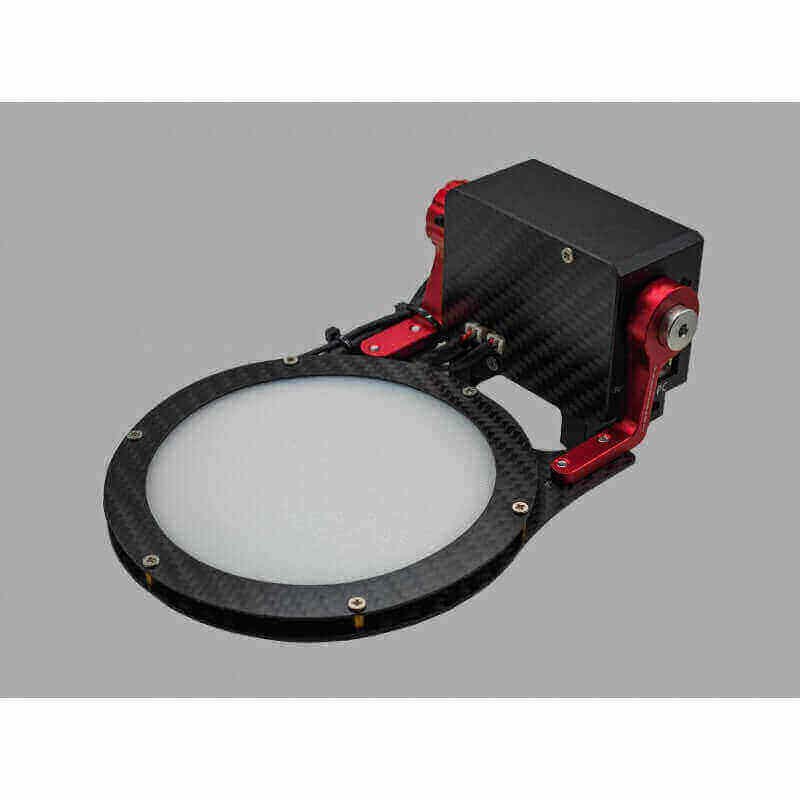 Wanderer Astro Flat Panel 100mm V4 Motorizzato – Adriasky